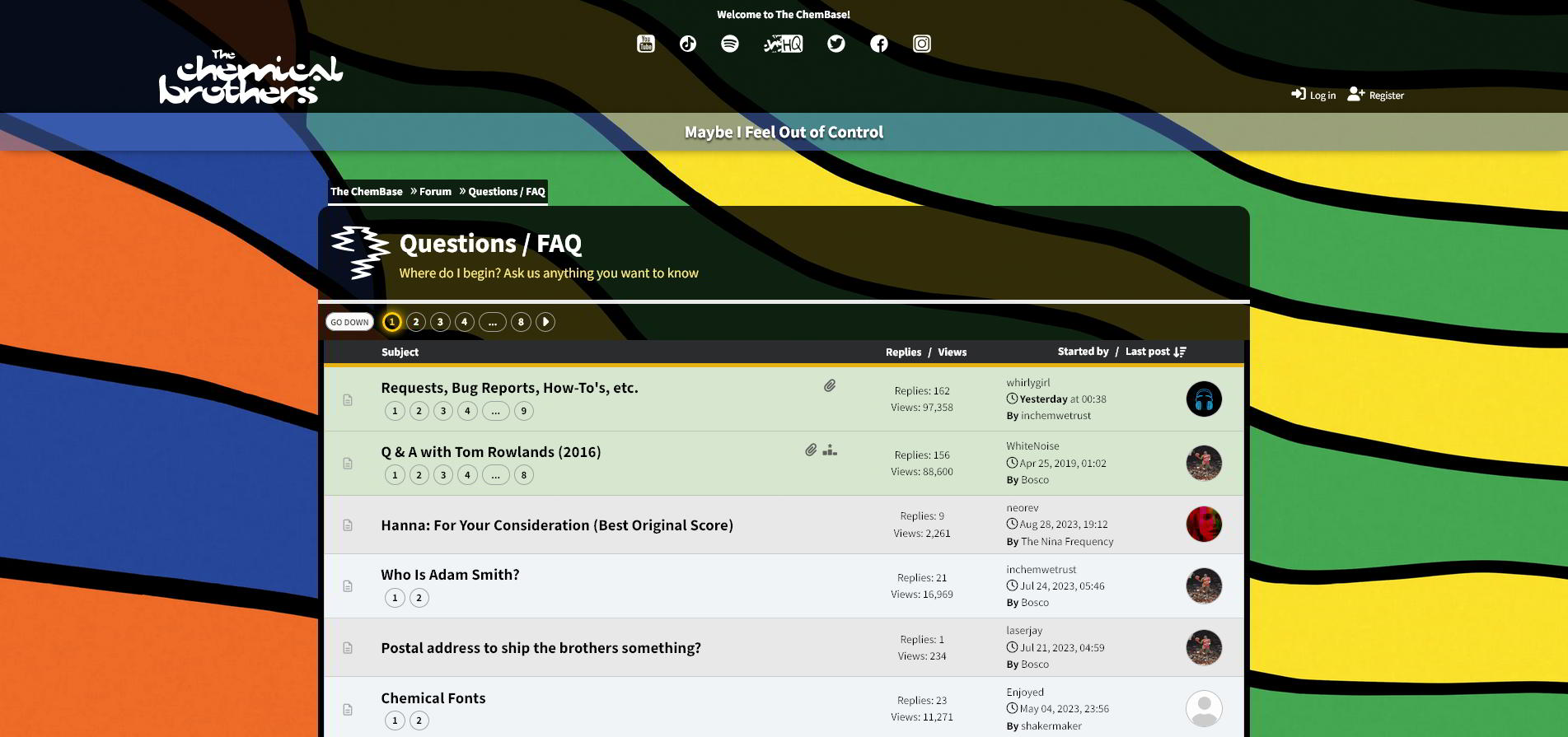 how do I recreate this. - Questions / FAQ - The ChemBase